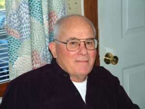 Howard M. Ash, Jr. | Croswell Funeral Home and Cremation Service