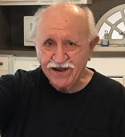 Anthony J. DeSimone | Croswell Funeral Home and Cremation Service