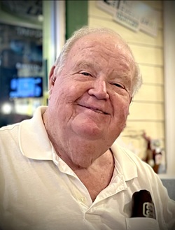 Harold A. Breun | Croswell Funeral Home and Cremation Service