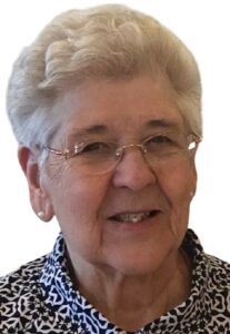 Frances K. Brady | Croswell Funeral Home and Cremation Service